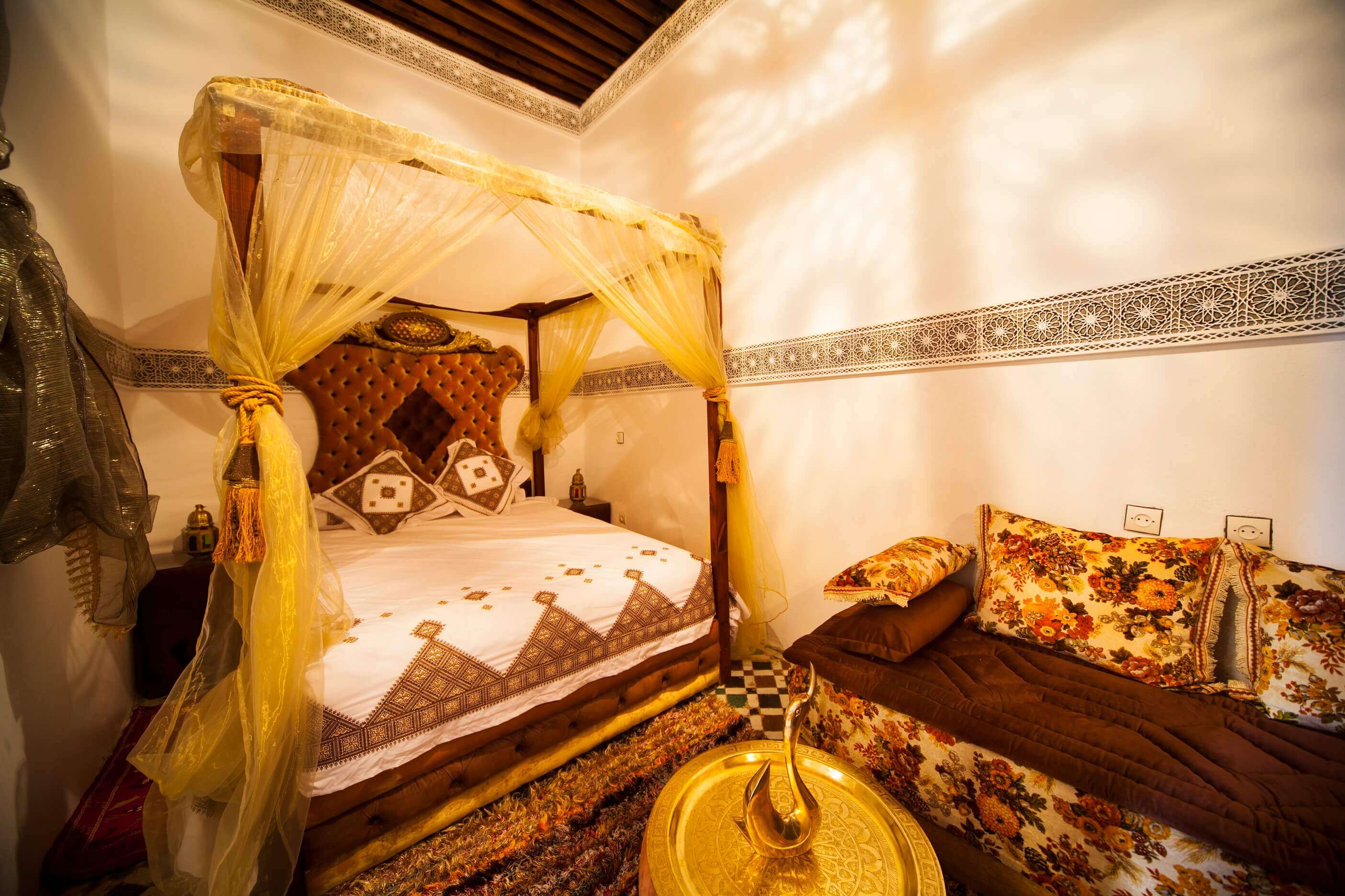 Welcom To our Riad | Ryad Zahrat Fes